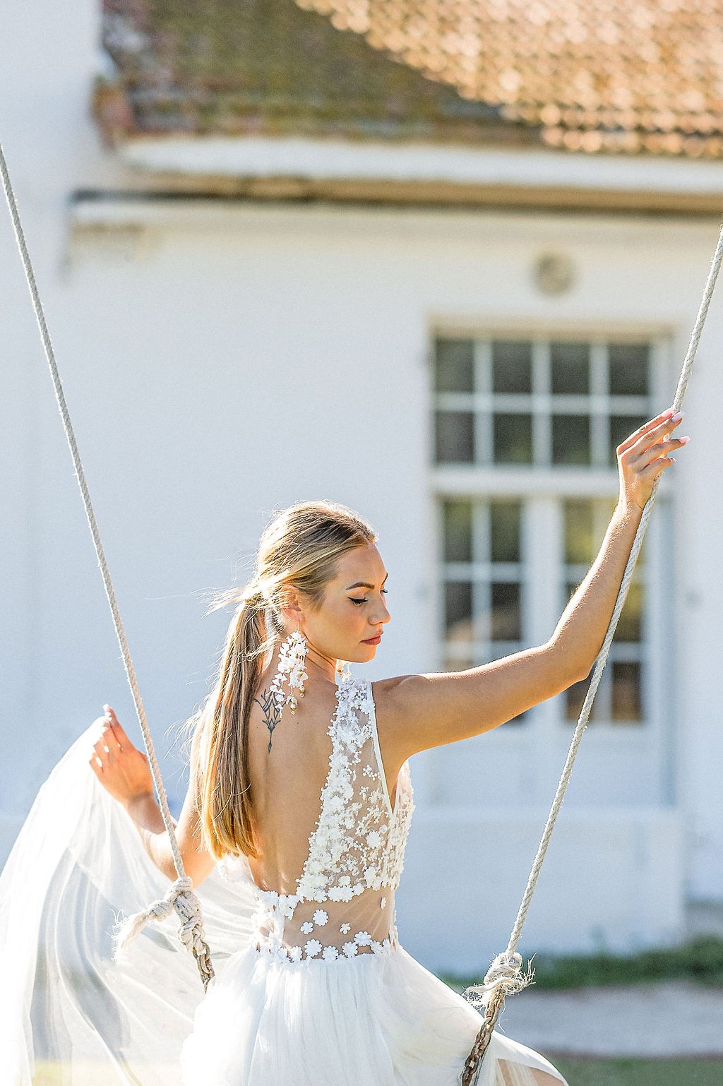 Nature Sauvage – Elisa Ness